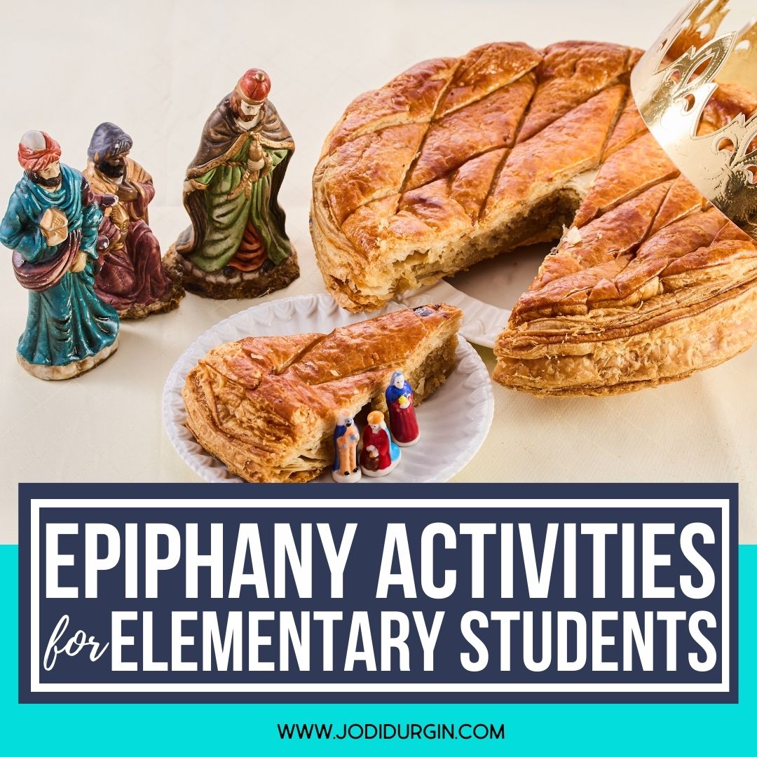Epiphany for Kids: Activities and Worksheets for Elementary Students in ...