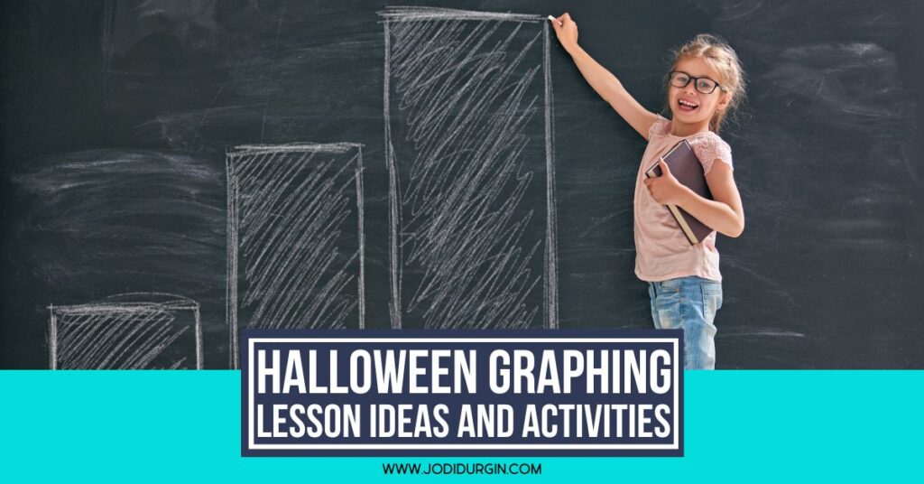 Halloween Graphing Activities for Teaching 1.MD.C.4, 2.MD.D.10 & 3.MD.B ...
