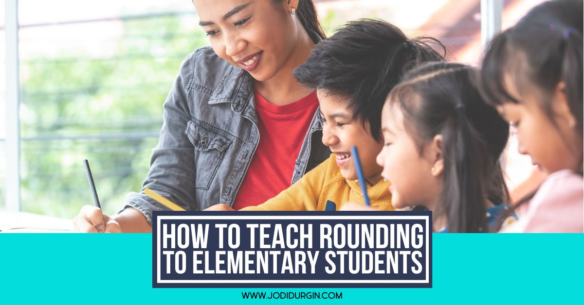 How to Teach Rounding (3.NBT.A.1 & 4.NBT.A.3) in October 2025 ...