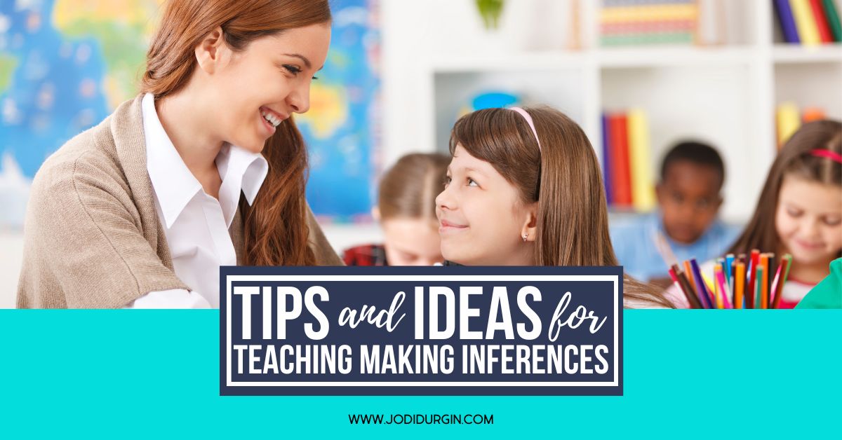 How to Teach Making Inferences to Elementary Students in 2025 ...