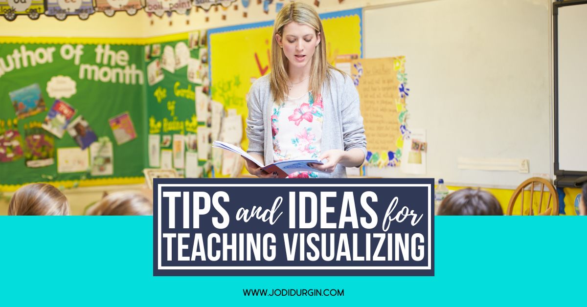 How to Teach Visualizing in Reading to Elementary Students - 2025 ...