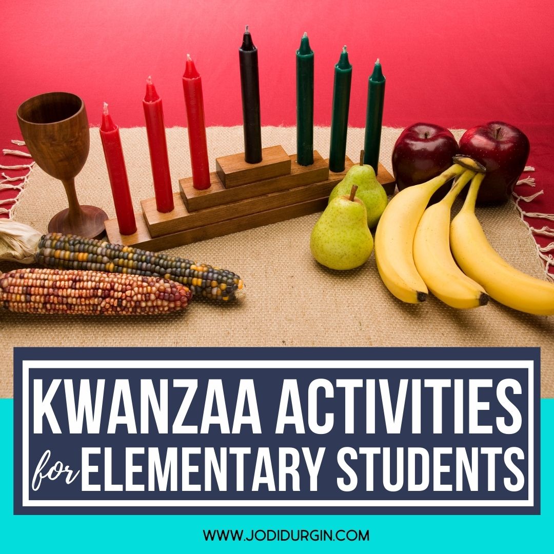 Kwanzaa Activities for Elementary Students in 2026 - Teaching with Jodi ...