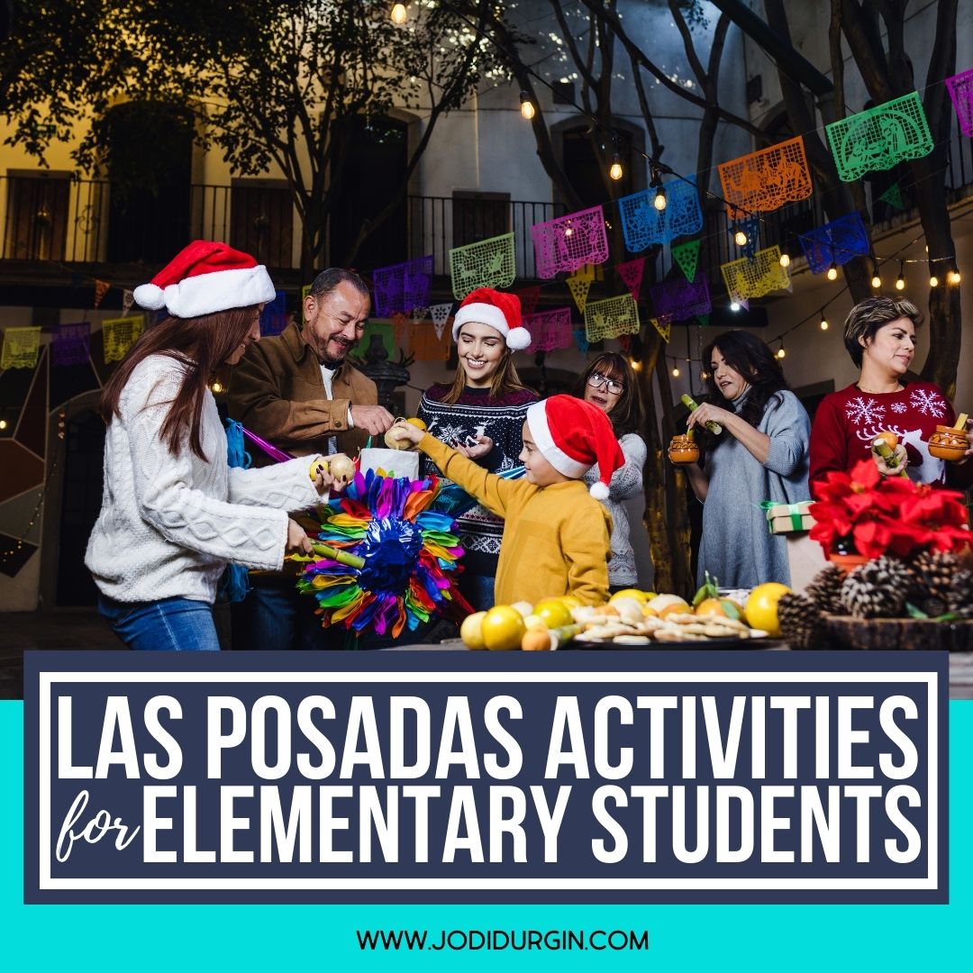Las Posadas Activities for Elementary Students in 2024 - Teaching with ...