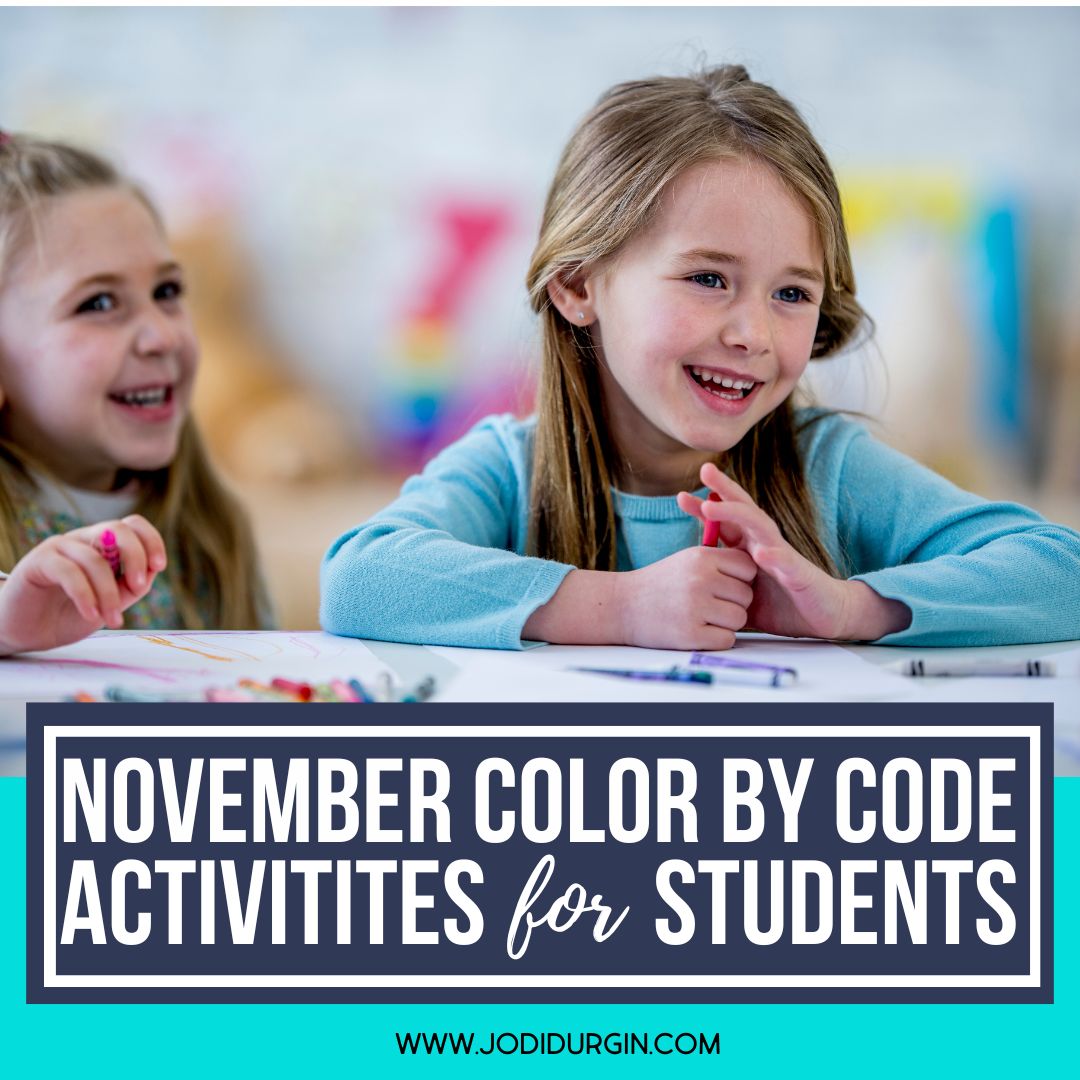 November Activities for Kids: The Best Teaching Resources in 2024 ...