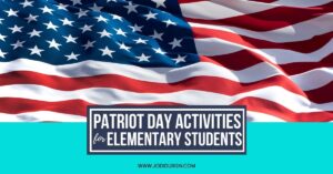 Patriot Day Activities for Kids at the Elementary Level in 2026 ...