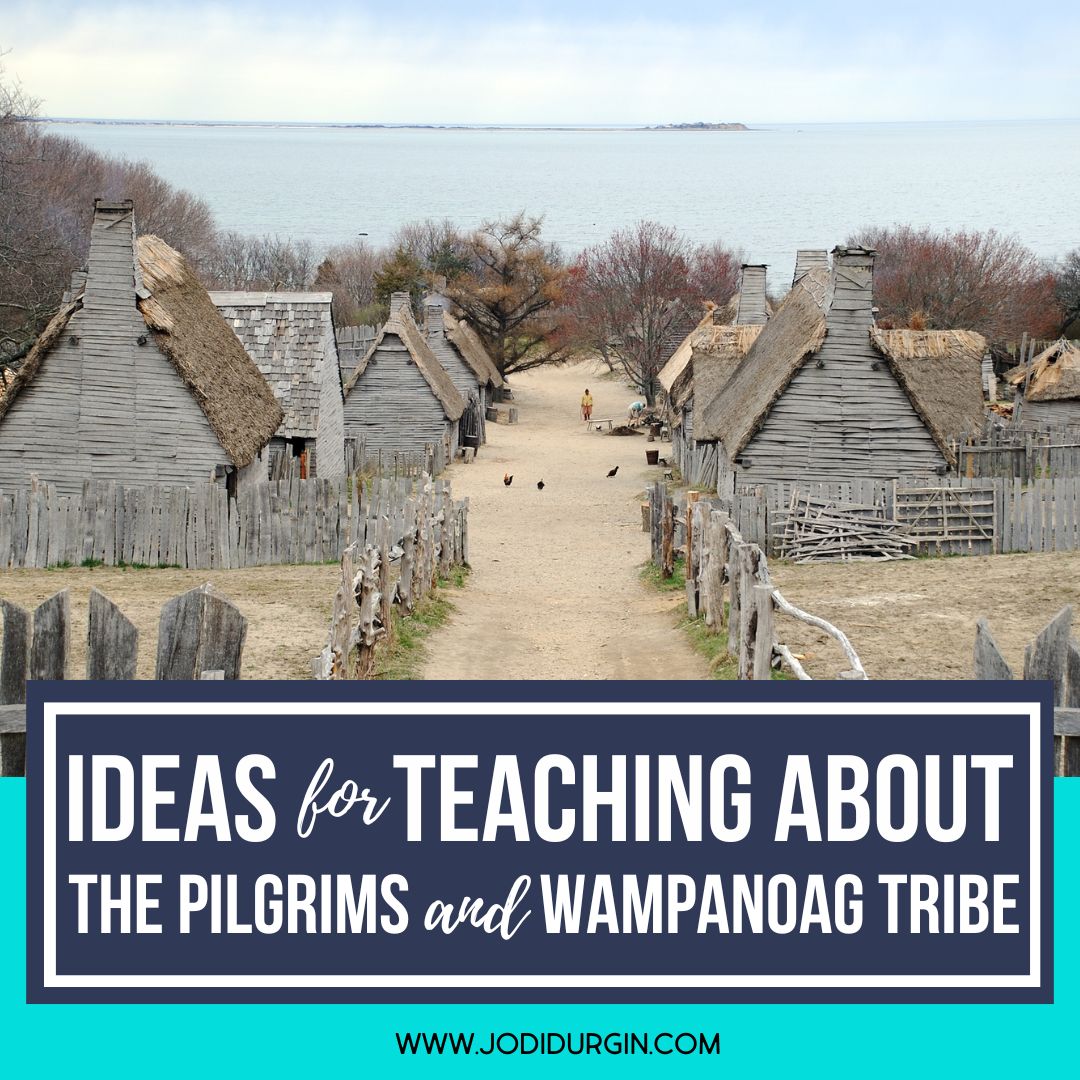 First Thanksgiving Facts for Kids: What Elementary Teachers Need to ...