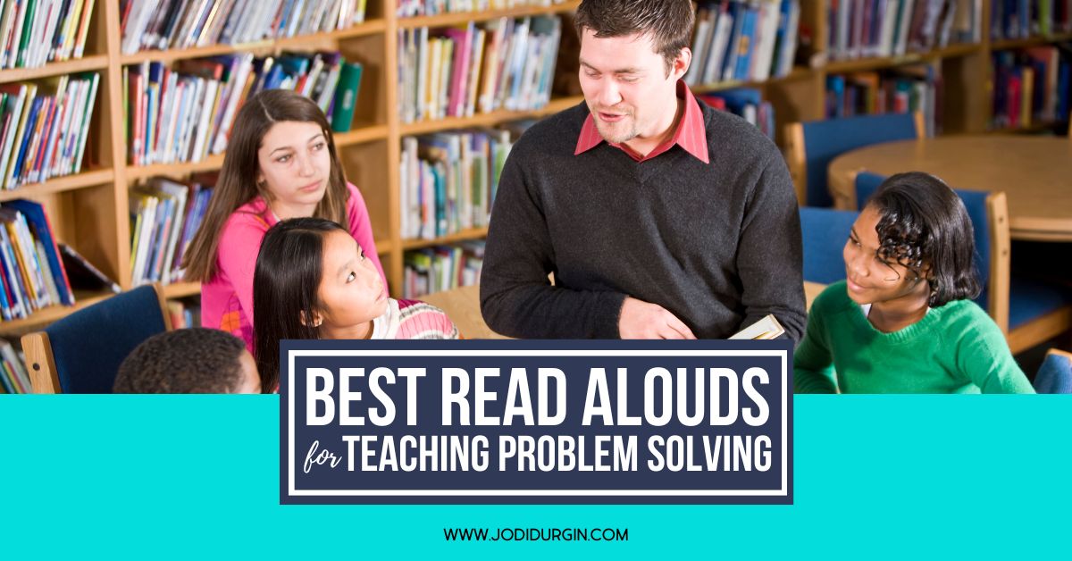 10 Problem Solving Picture Books for Elementary Teachers - 2026 ...