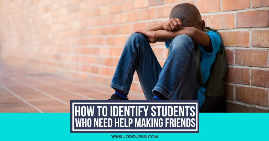 Student Check-In System: How to Identify Students who are Lonely and ...