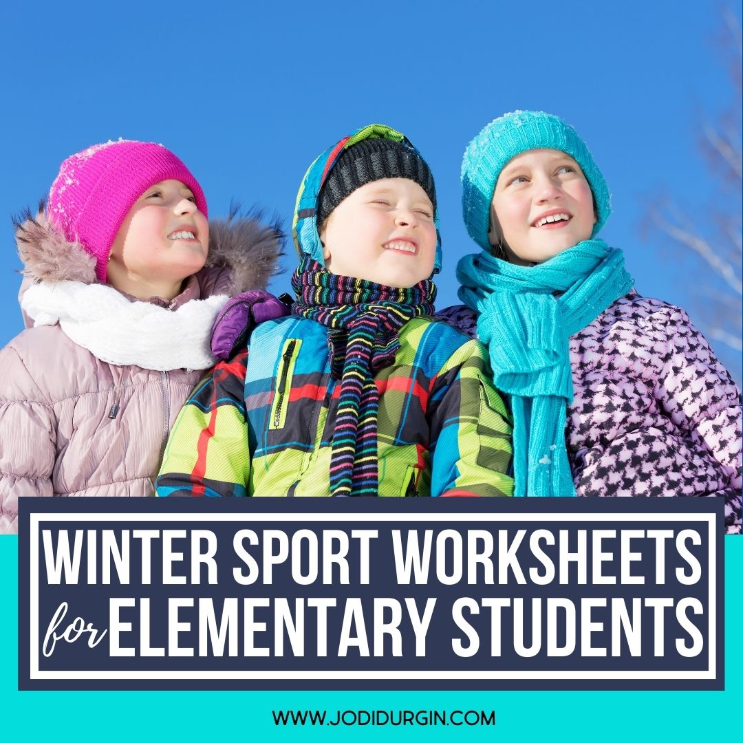 Winter Sports Activities for Kids at the Elementary Level in 2025 ...