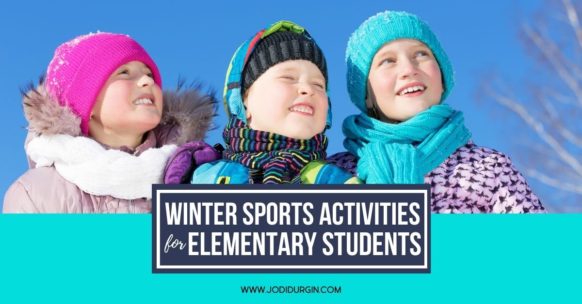 Winter Sports Activities for Kids at the Elementary Level in 2026 ...