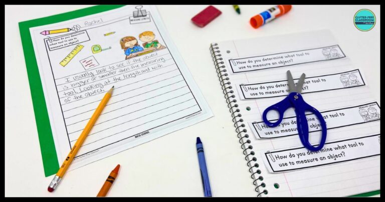 Elementary Math Journal Ideas that Get Kids Writing in Math in 2025 ...