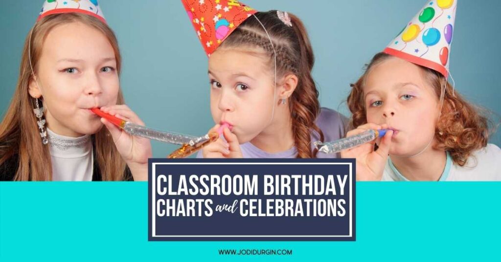 Classroom Birthday Display Ideas for Celebrating Students in 2024 ...