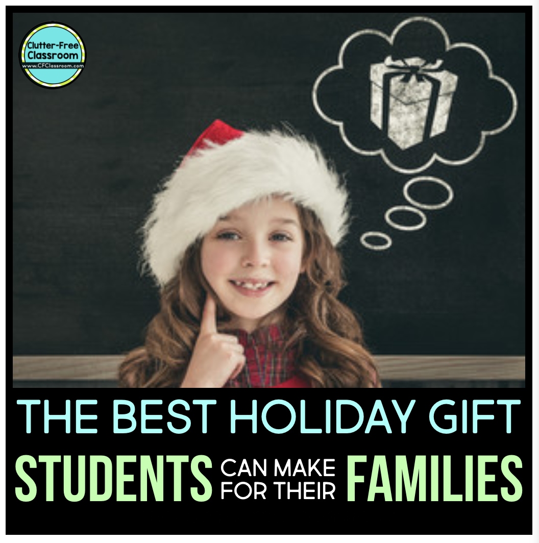 Christmas Gifts for Parents from Students: The Best Idea for 2025 ...