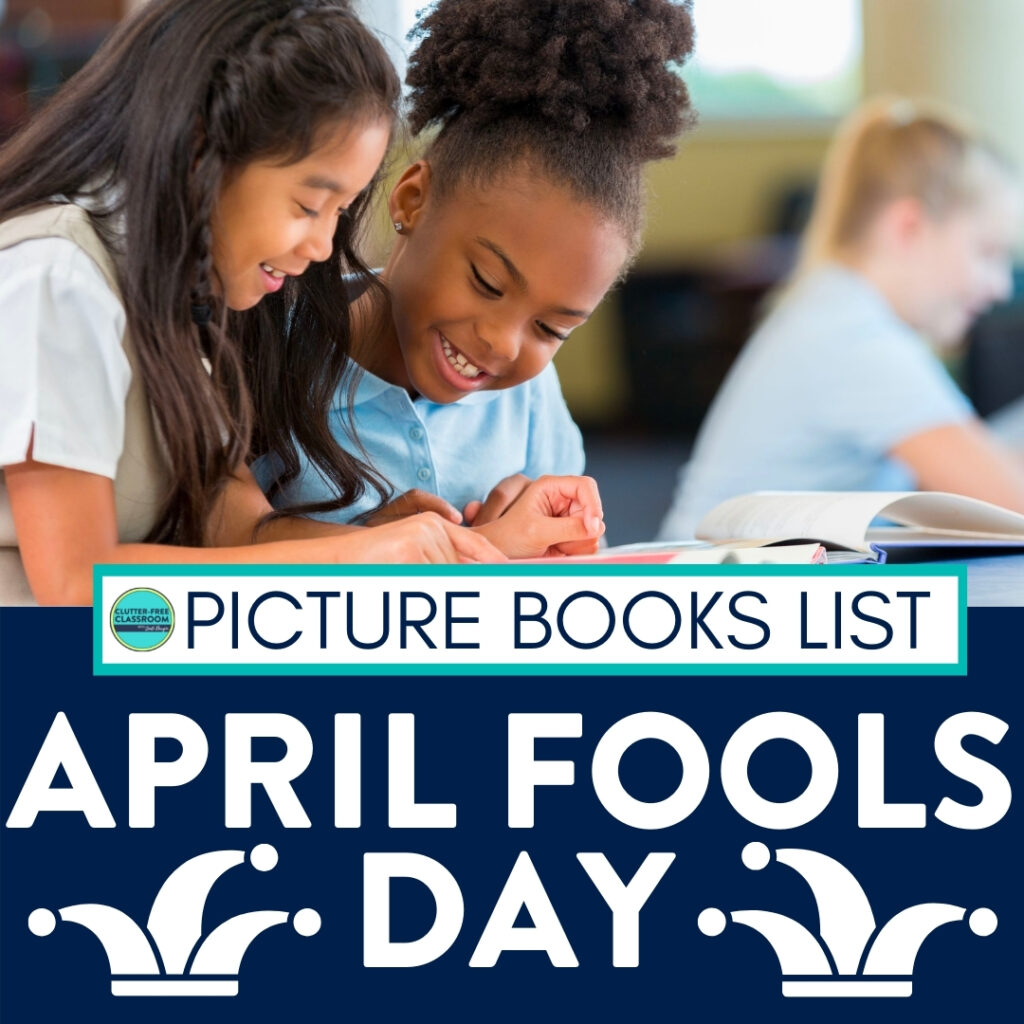 April Fools Books for Kids: Celebrating with Picture Books in 2026 ...