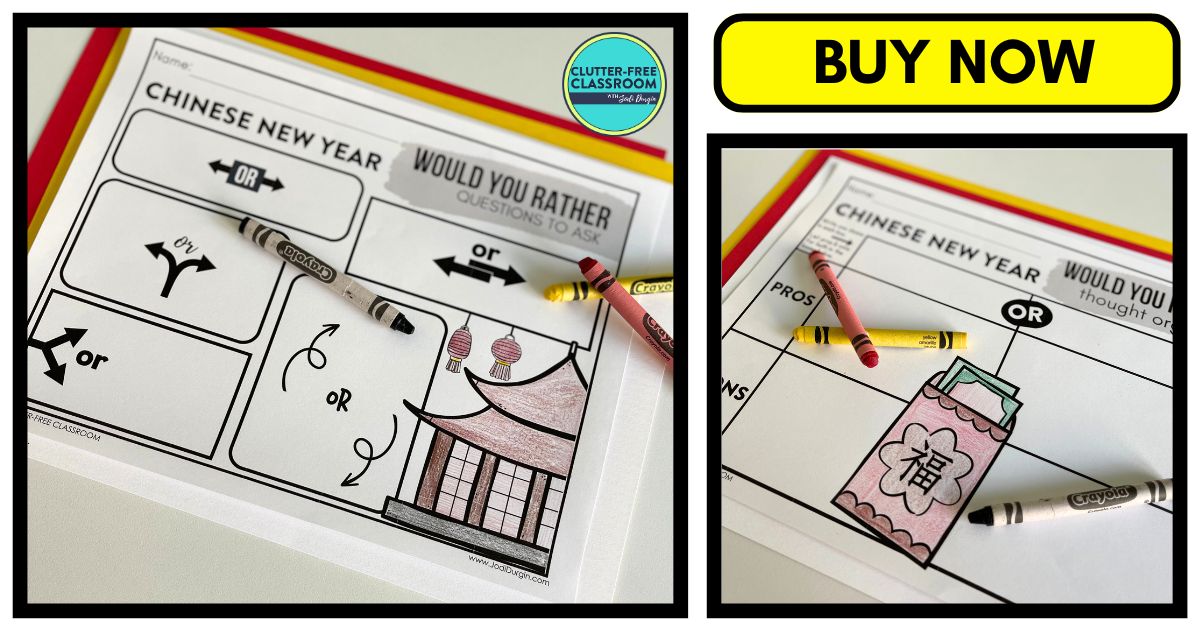 February Would You Rather Activities for Elementary Students - Teaching ...