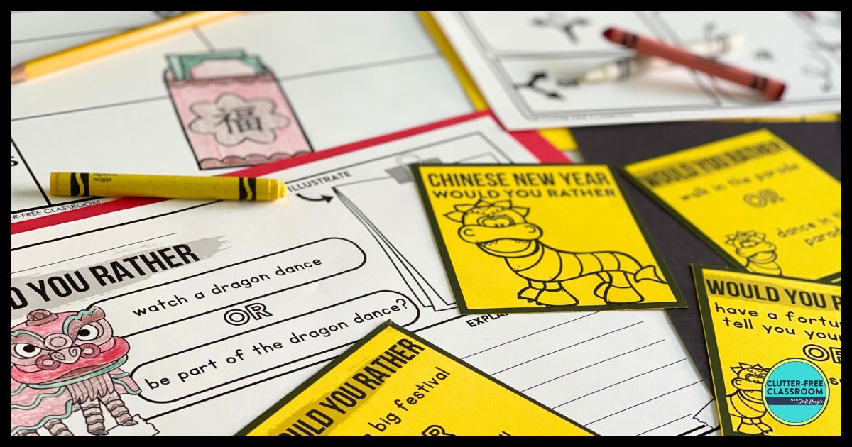 February Would You Rather Activities for Elementary Students - Teaching ...