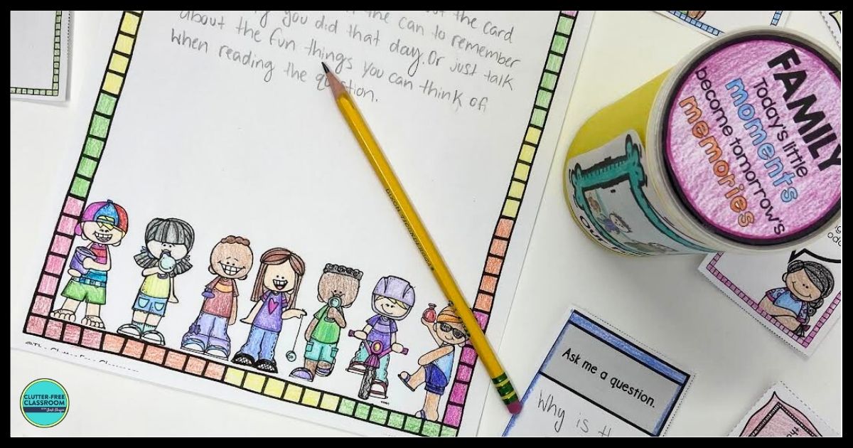 End of Year Student Gifts for Elementary Teachers - 2025 - Teaching ...