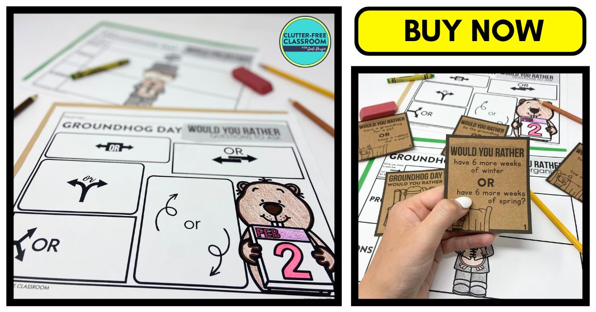 February Would You Rather Activities for Elementary Students - Teaching ...