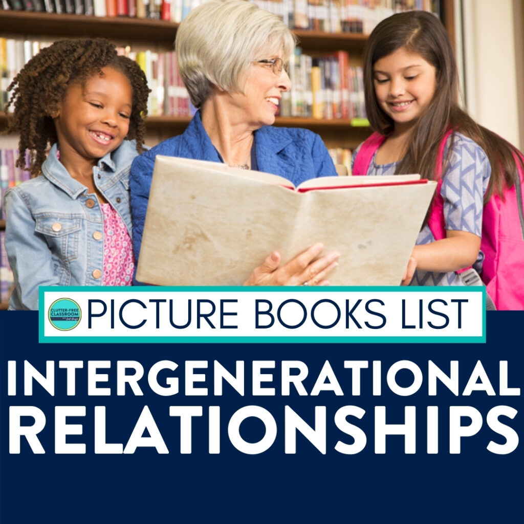 Grandparents' Day Books: Popular Read Alouds for 2026 - Teaching with ...