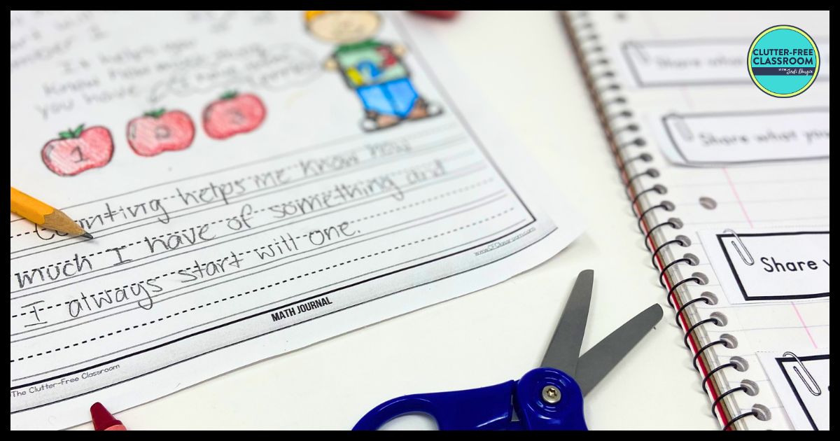 Elementary Math Journal Ideas that Get Kids Writing in Math in 2025 ...