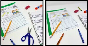 Elementary Math Journal Ideas that Get Kids Writing in Math in 2025 ...