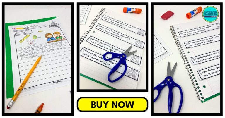 Elementary Math Journal Ideas that Get Kids Writing in Math in 2025 ...