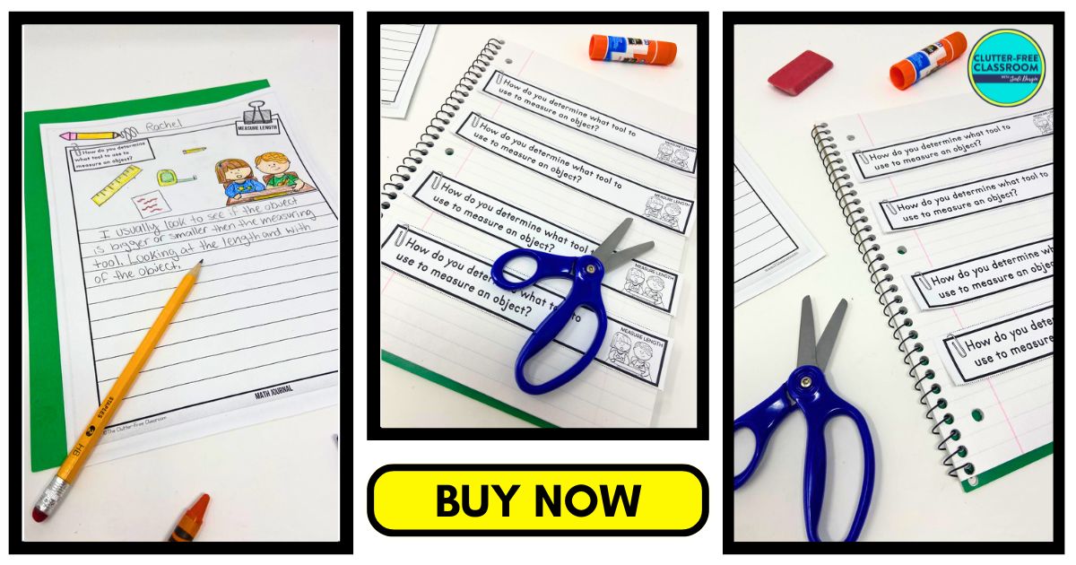 Elementary Math Journal Ideas that Get Kids Writing in Math in 2025 ...