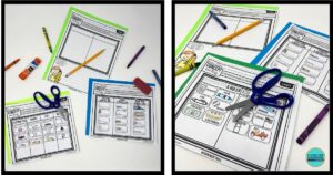 Math Sorting Activity Ideas for 1st, 2nd and 3rd Grade Teachers ...