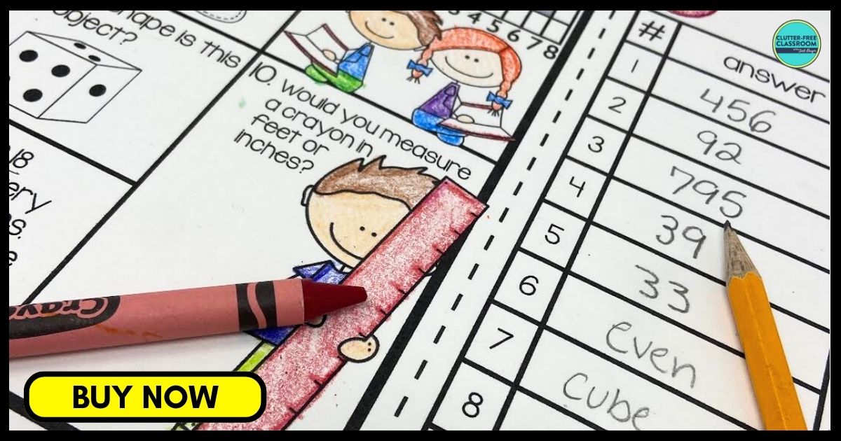 September Math Activities for Elementary Students in 2025 - Teaching ...