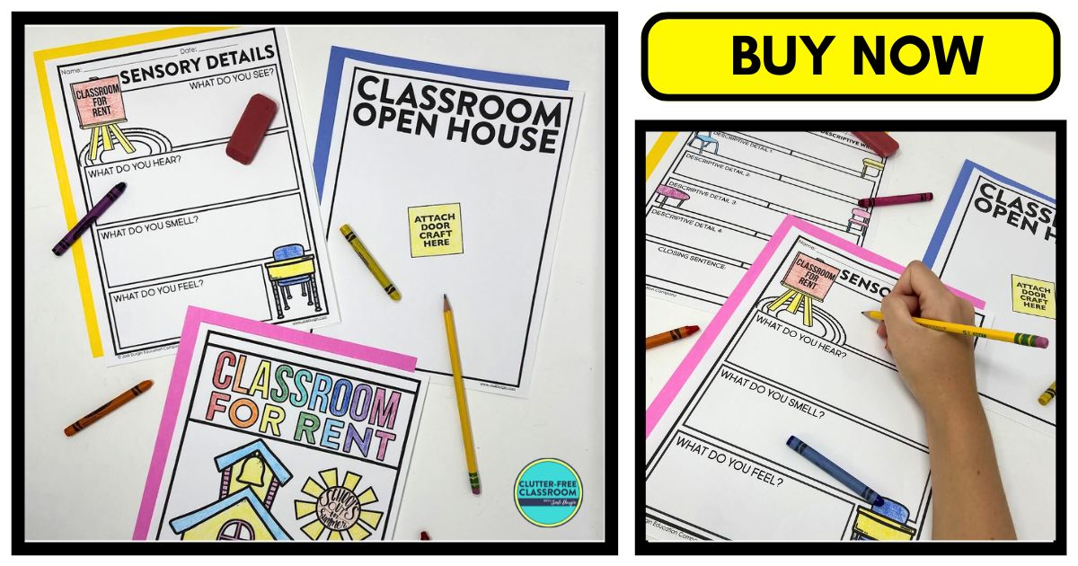 End of the Year Writing Activity for Elementary Students - 2025 ...