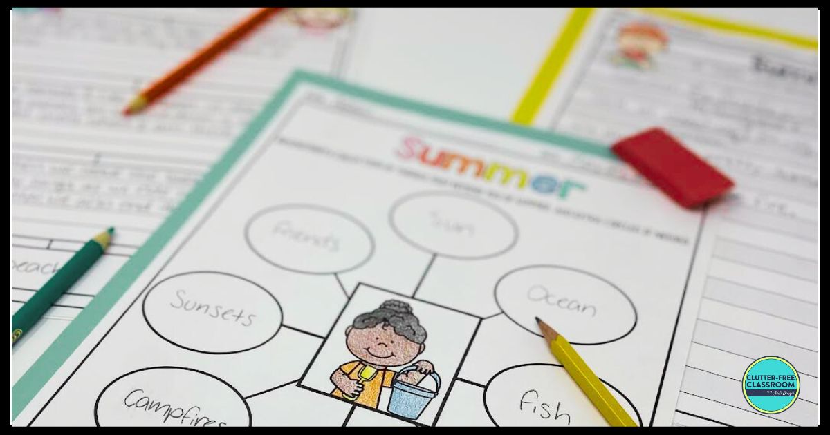 Writing About the Seasons Projects for Elementary Teachers - 2025 ...