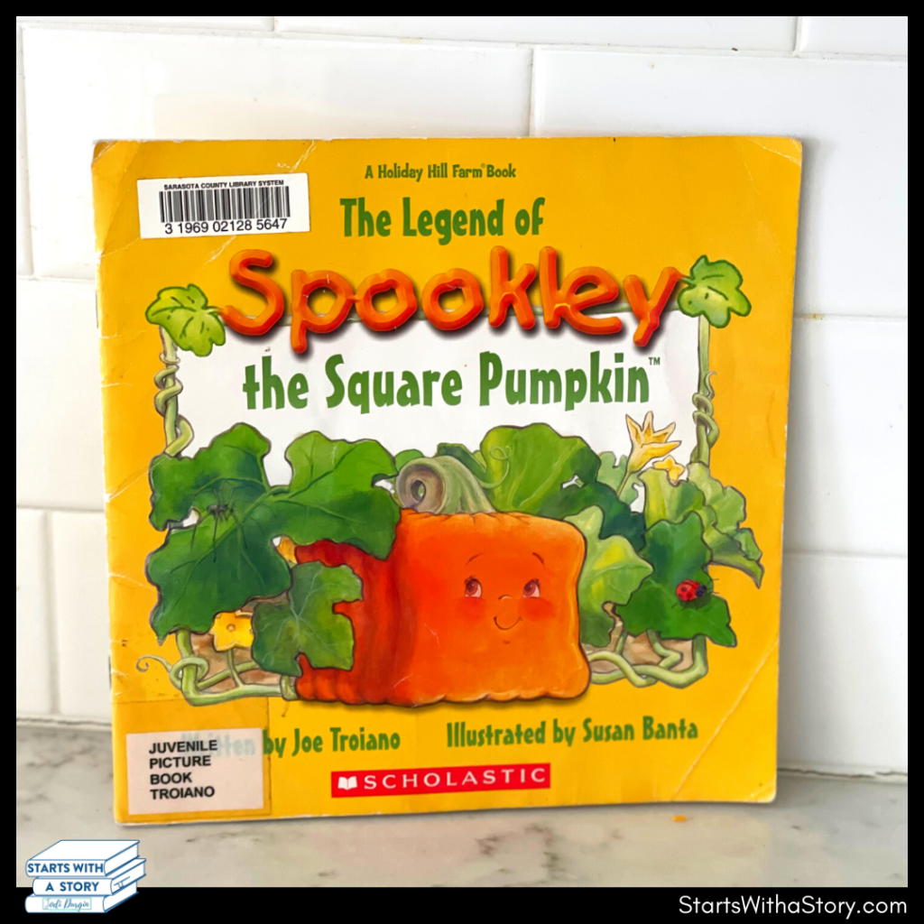 Pumpkin Character Book Report Project Ideas for Elementary Students ...