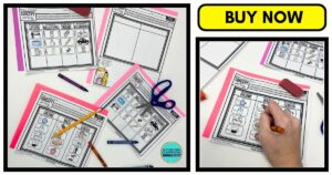 Math Sorting Activity Ideas for 1st, 2nd and 3rd Grade Teachers ...