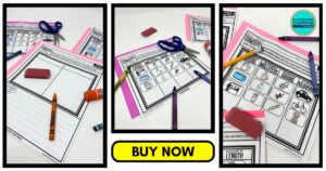 Math Sorting Activity Ideas for 1st, 2nd and 3rd Grade Teachers ...