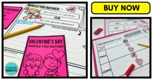 February Would You Rather Activities for Elementary Students - Teaching ...