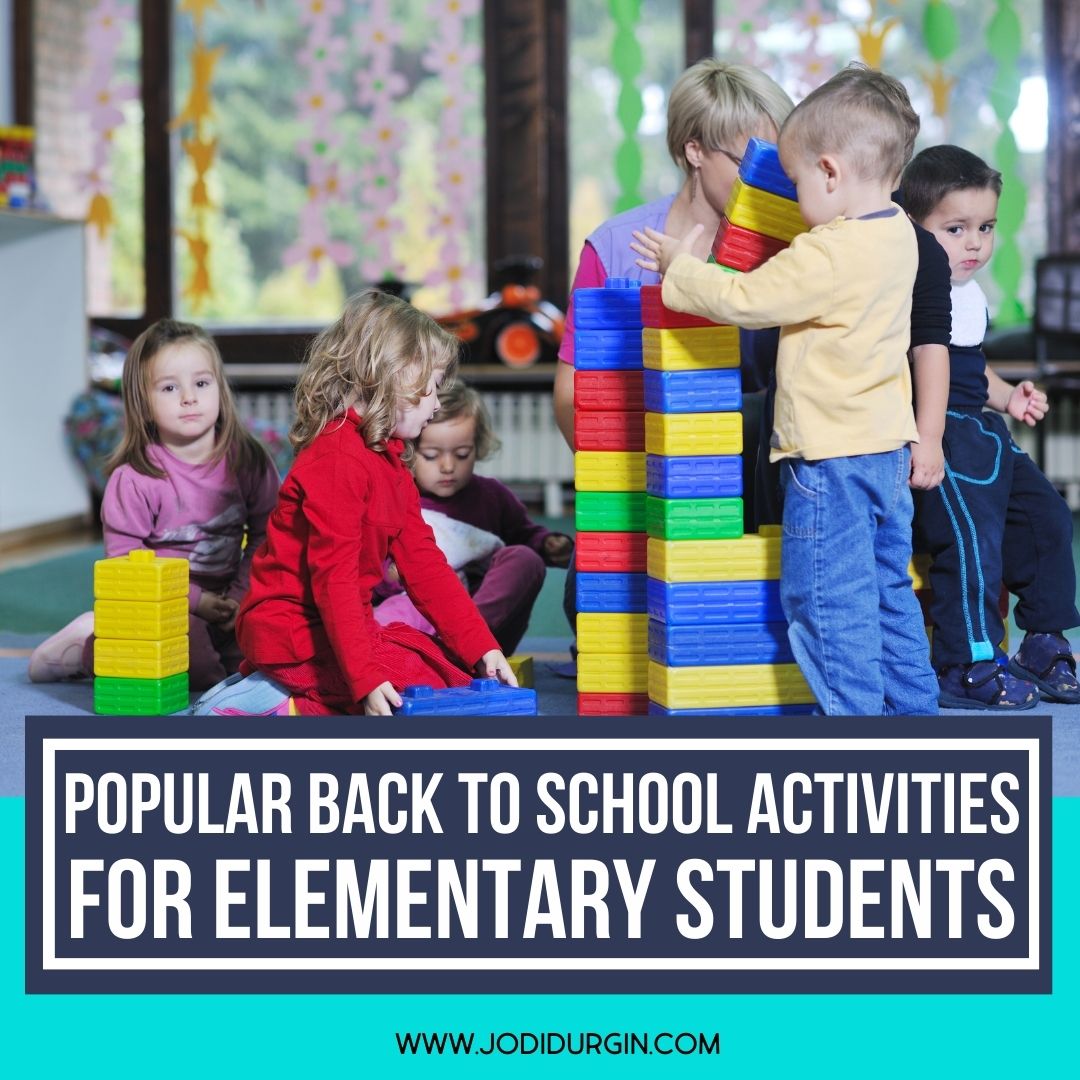 First Day of School Activities (and Why Teachers Need Play Dough ...