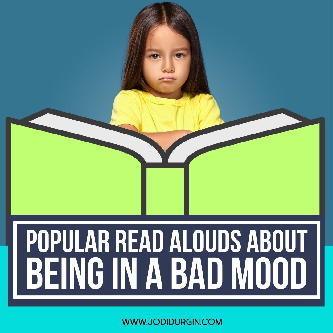 SEL Picture Books for Teaching Strategies for Improving Mood - Teaching ...