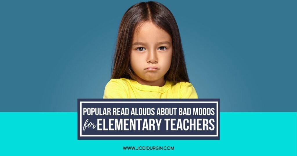 SEL Picture Books for Teaching Strategies for Improving Mood - Teaching ...