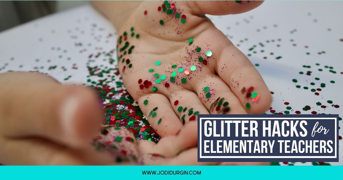 How to Clean Up Glitter Off the Floor in Your Classroom - 2025 ...