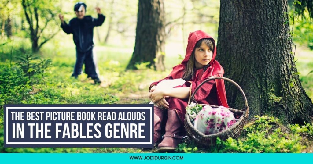 Fable Children's Books for Elementary Teachers in 2025 - Teaching with ...