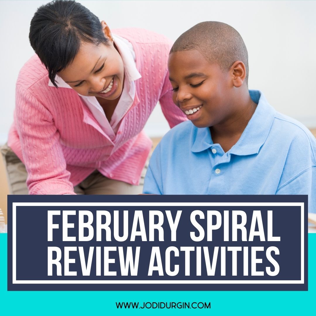 February Math Worksheets for Elementary Students in 2026 - Teaching ...