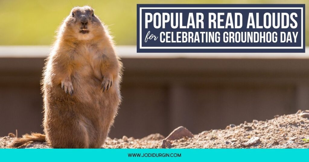 Groundhog Day Books for Elementary Students in 2024 - Teaching with ...