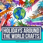 Holidays Around the World Activities, Lesson Plans, Crafts and More for ...