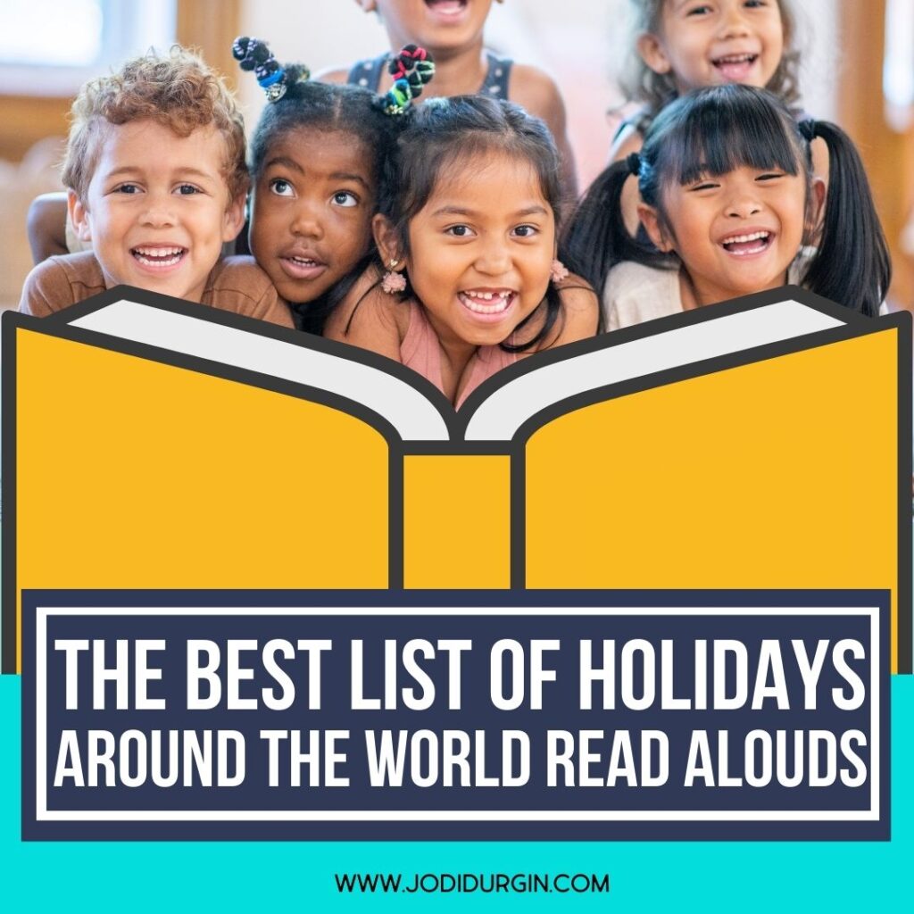 Holidays Around the World Activities, Lesson Plans, Crafts and More for ...