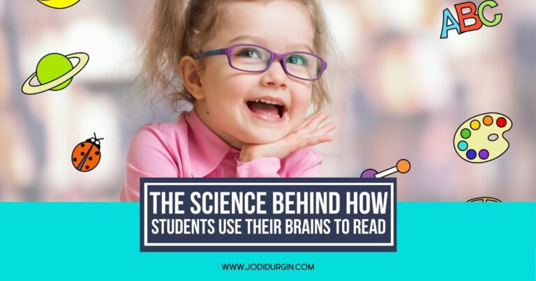 How the Brain Learns to Read According to the Science of Reading ... How the Brain Learns to Read According to the Science of Reading ...