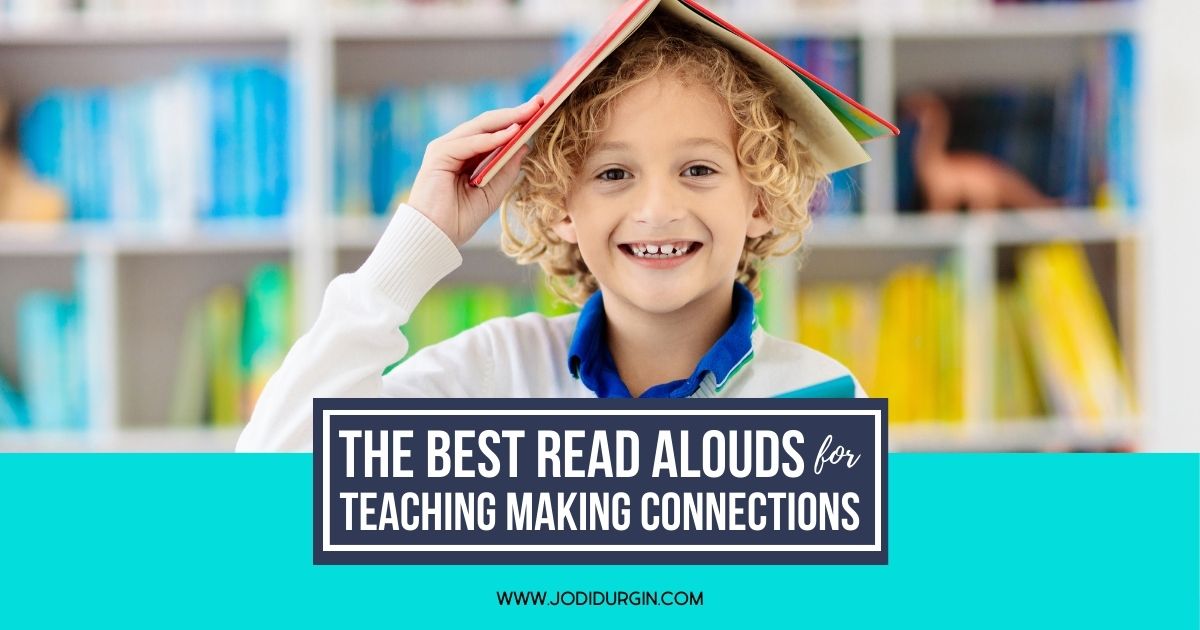 10 Making Connections Picture Books for Elementary Teachers - 2026 ...