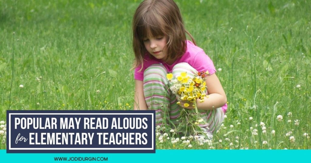 May Read Alouds for Elementary Teachers (Grades 1-5) in 2024 - Teaching ...