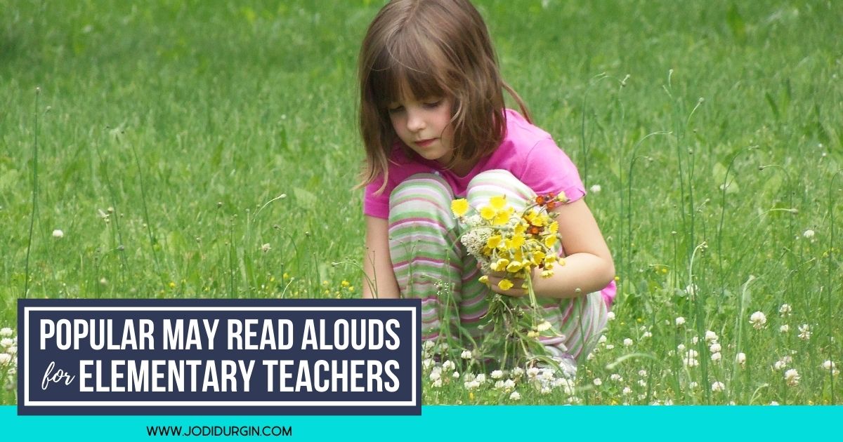 May Read Alouds for Elementary Teachers (Grades 1-5) in 2026 - Teaching ...