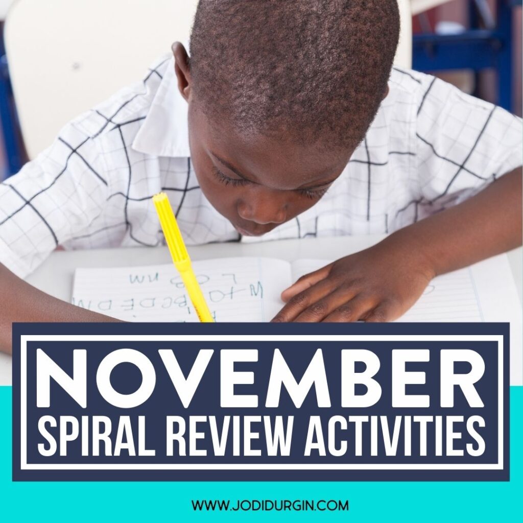 Third Grade Math Activities for 2024 - Teaching with Jodi Durgin and ...