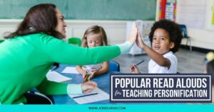 Personification Picture Books that Make Great Read Alouds - 2025 ...